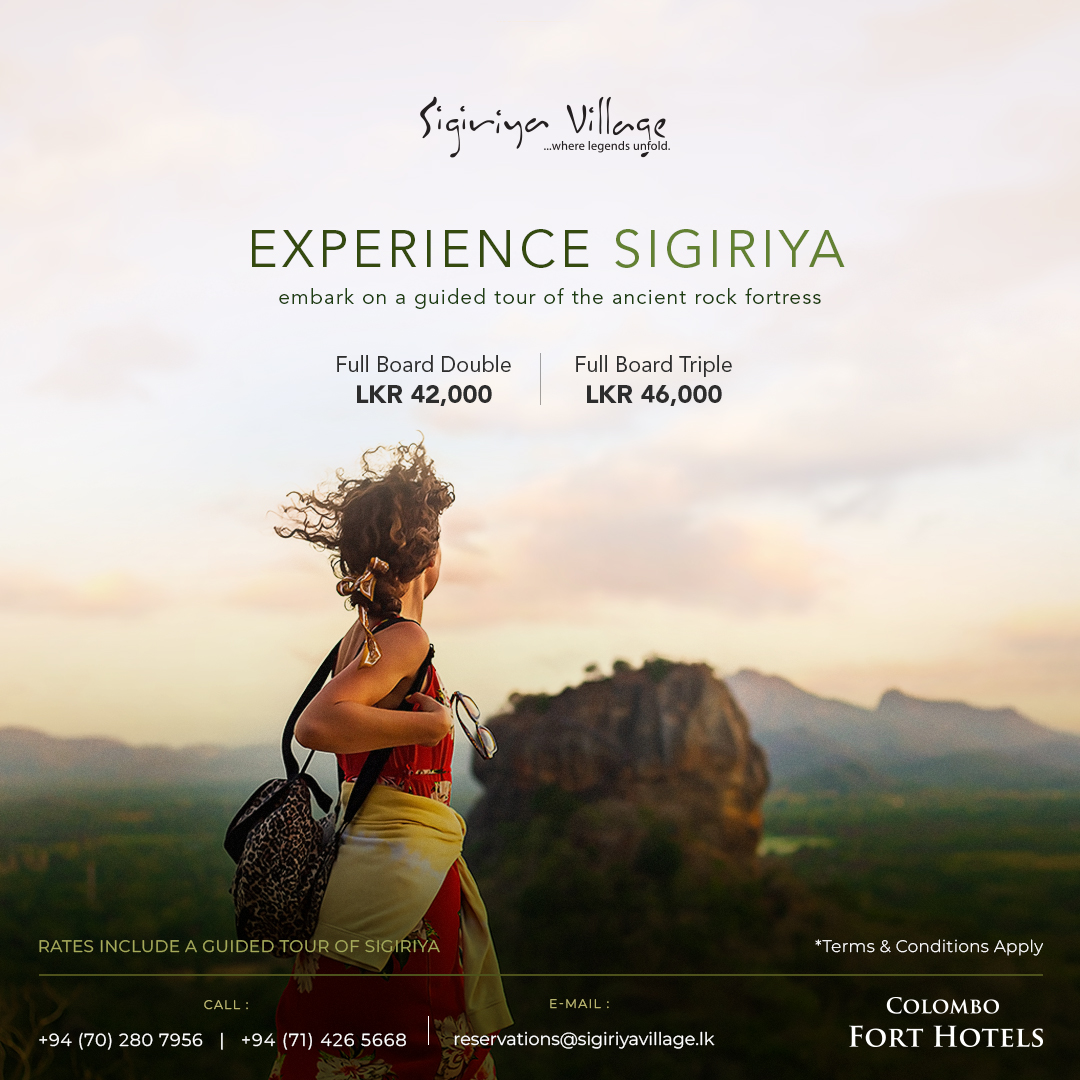 Offers – Sigiriya Village Hotel
